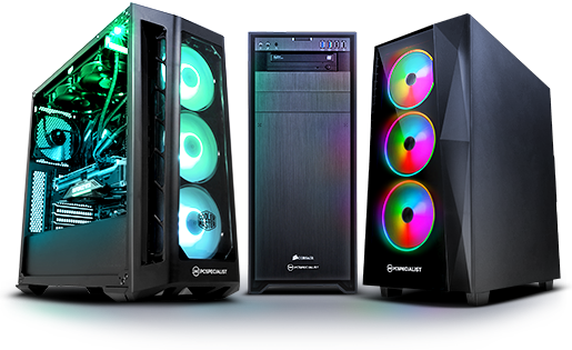 PCSPECIALIST - PCs Personalizados de Topo e Portáteis Montados por ...